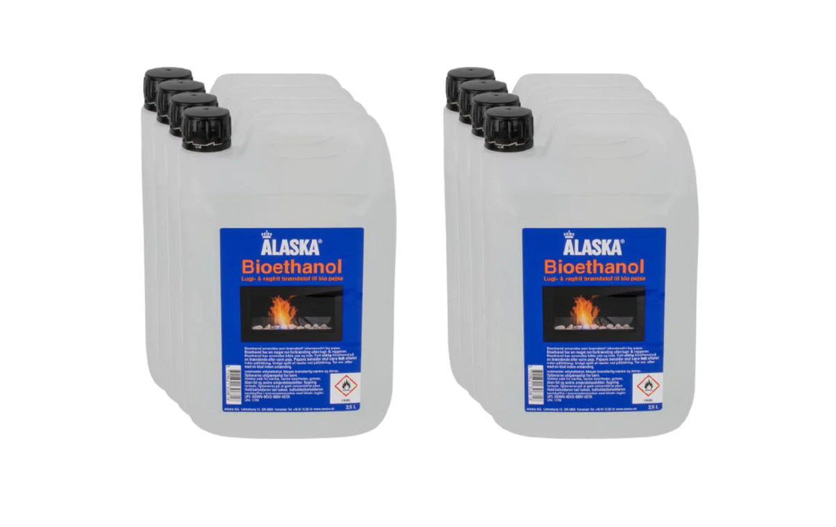 Hvad er bioethanol? - Læs mere her — Flame-it.dk